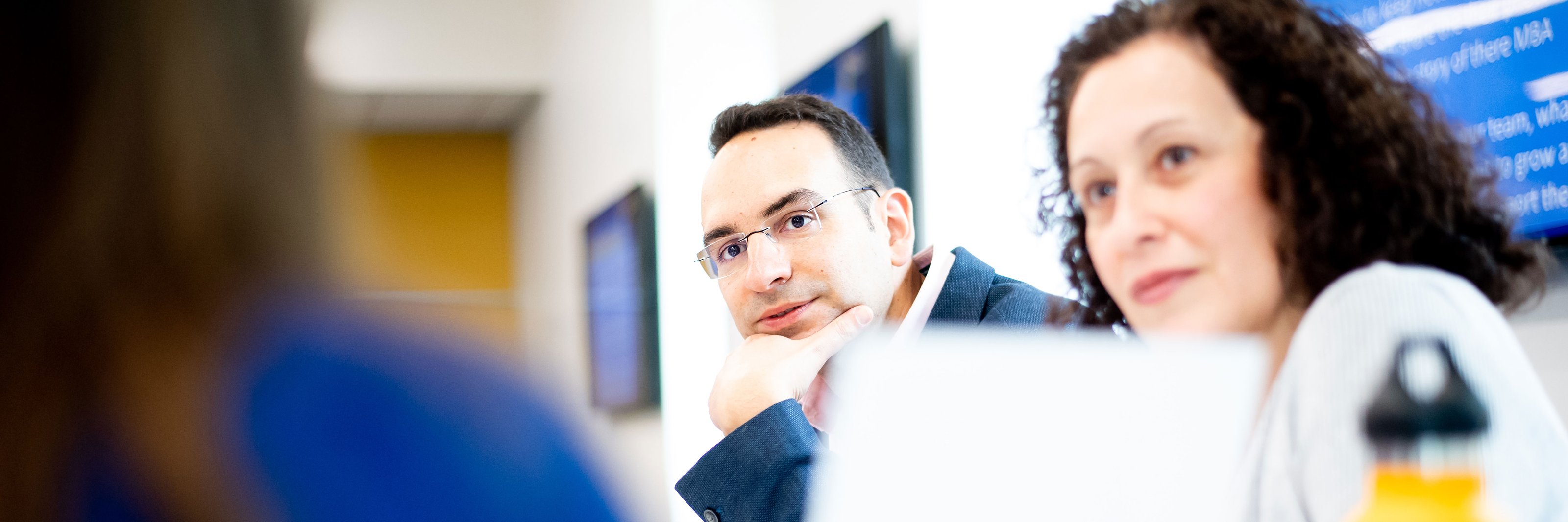 EMBA Class Profile | Executive MBA | Berkeley Haas