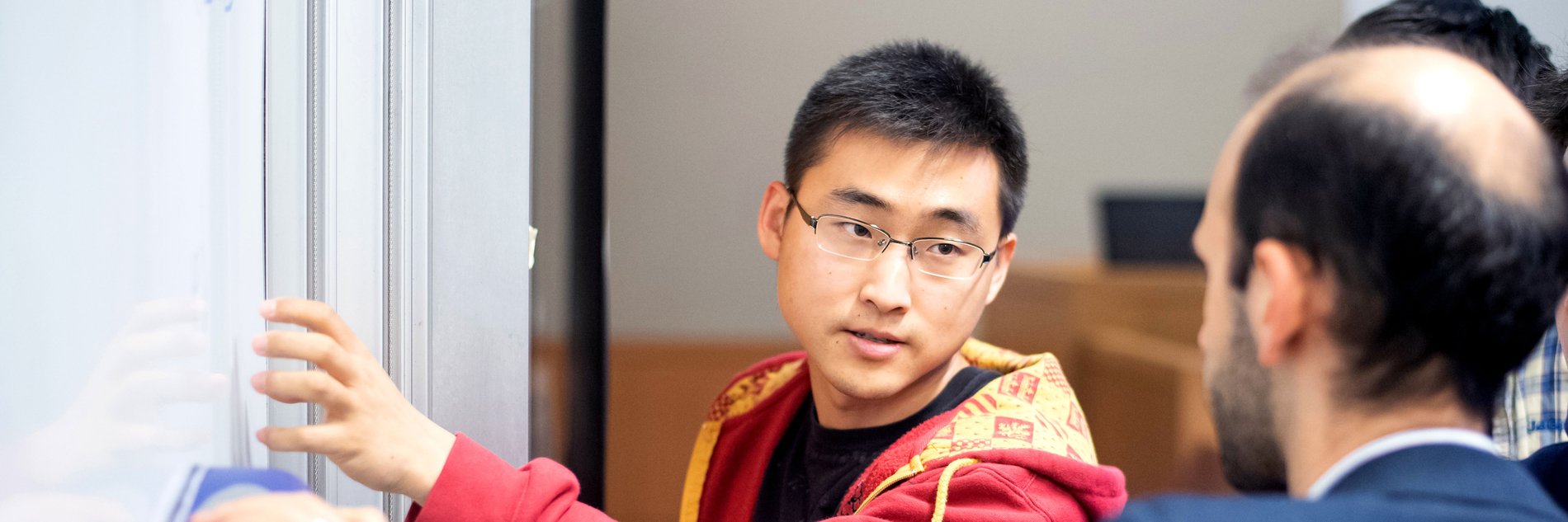 Curriculum | Master of Financial Engineering | Berkeley Haas