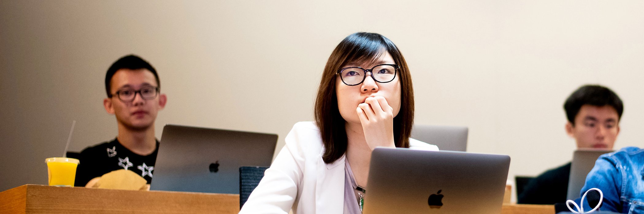 Recruiting an MFE | Master of Financial Engineering | Berkeley Haas