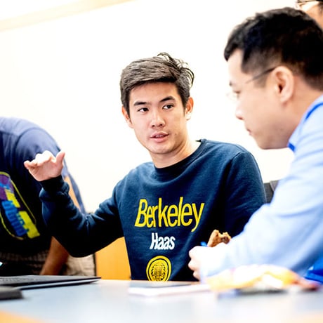 Master of Financial Engineering Program | Berkeley Haas