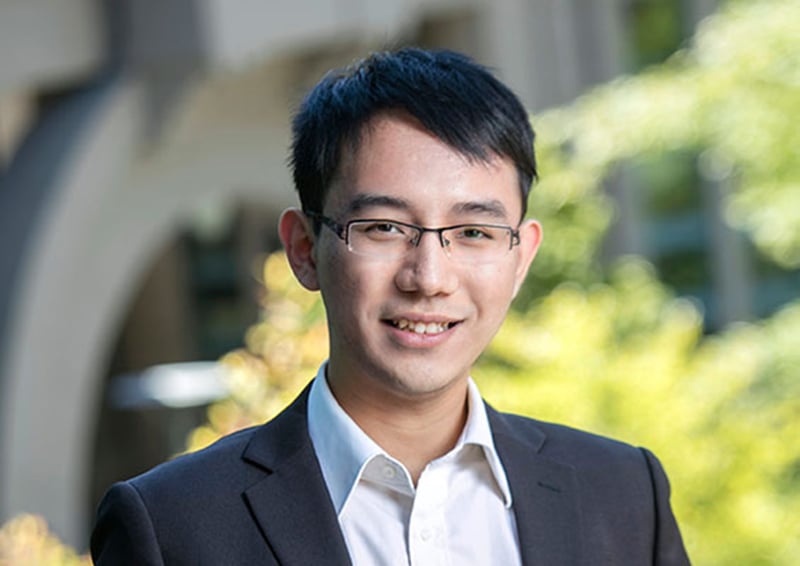 Jimmy Feng | MFE Alumni Perspective | Berkeley Haas
