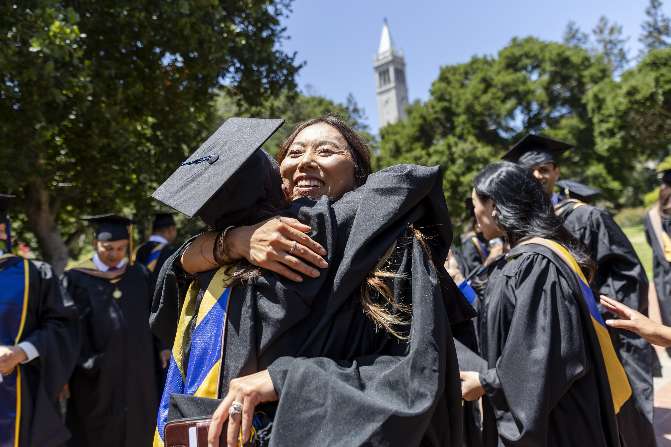 EMBA Admission Requirements | Executive MBA | Berkeley Haas