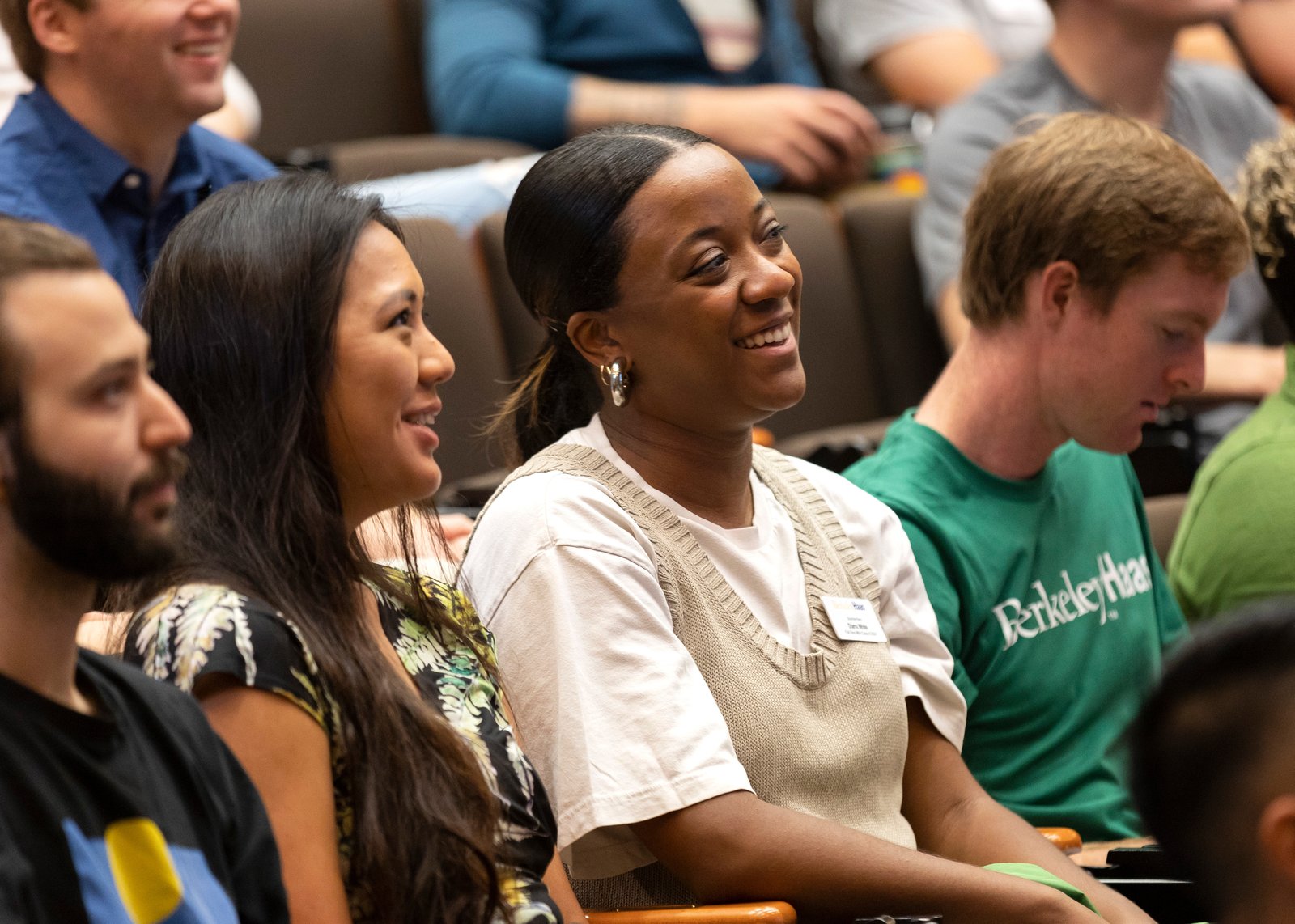 Why Berkeley Haas | Full-Time MBA | Berkeley Haas