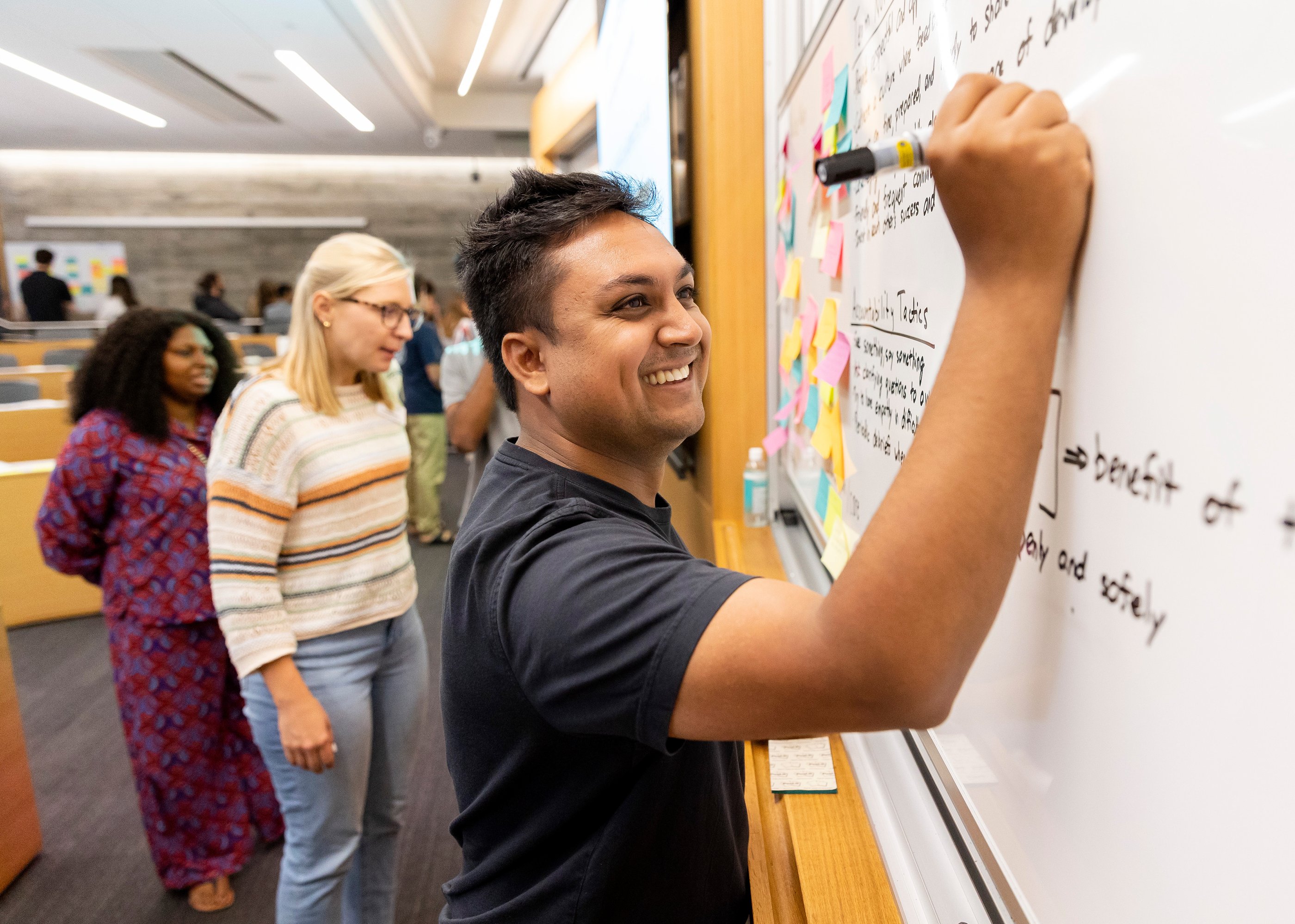 Admissions | Full-Time MBA | Berkeley Haas