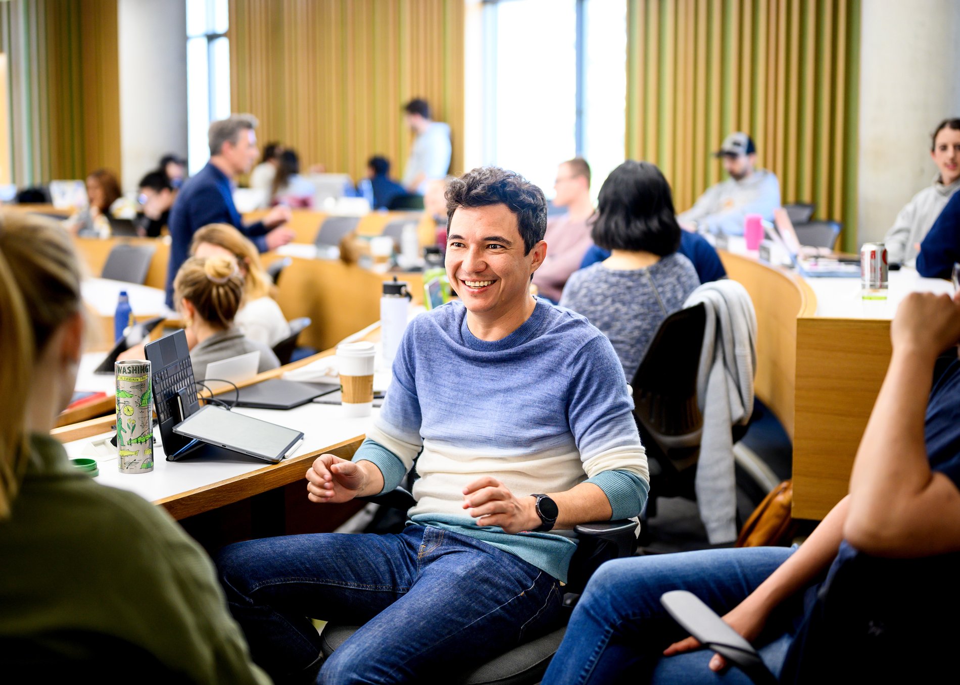 Admissions | Full-Time MBA | Berkeley Haas