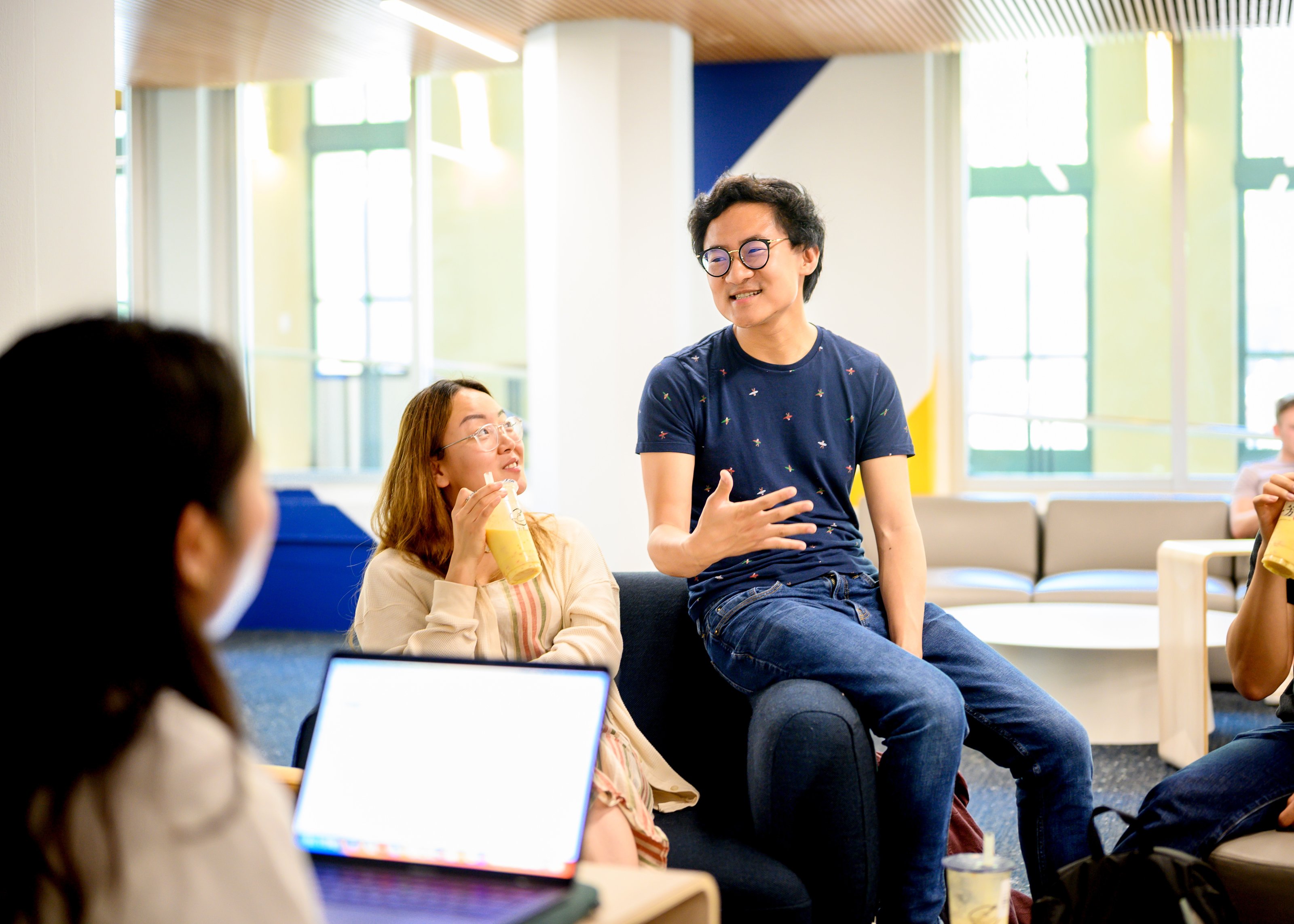 Why Berkeley Haas | Full-Time MBA | Berkeley Haas