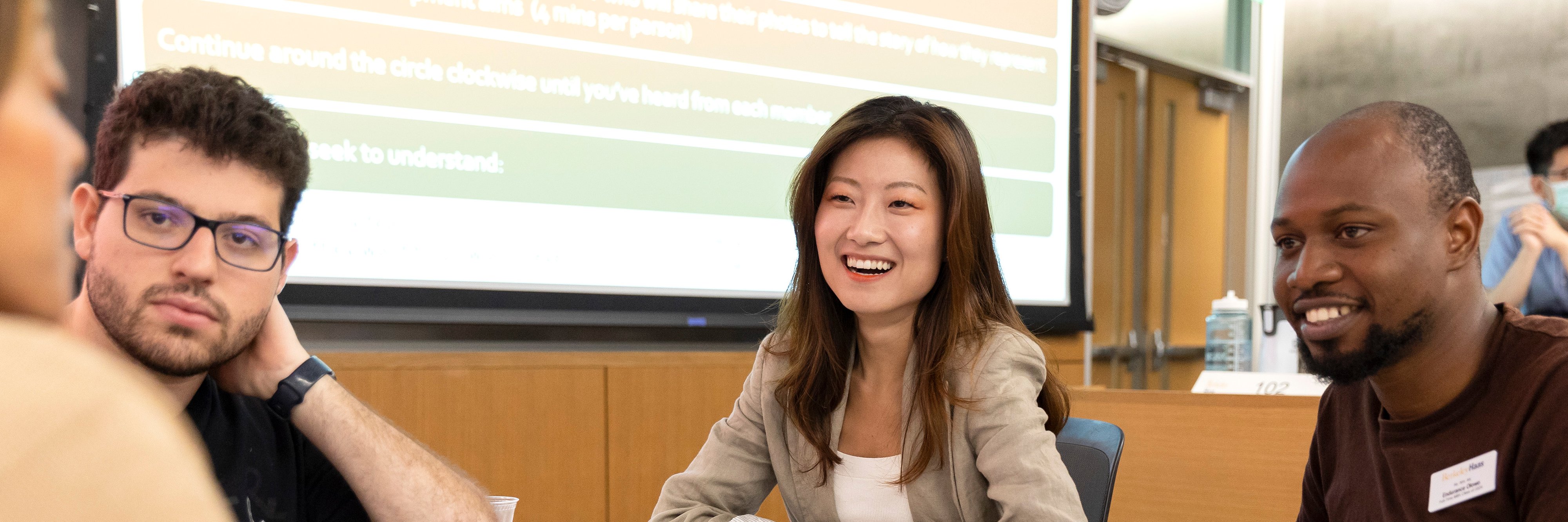 Academic Records | Full-Time MBA | Berkeley Haas