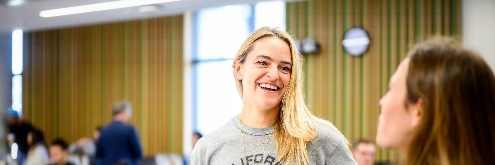 Contact Admissions Team | Full-Time MBA | Berkeley Haas