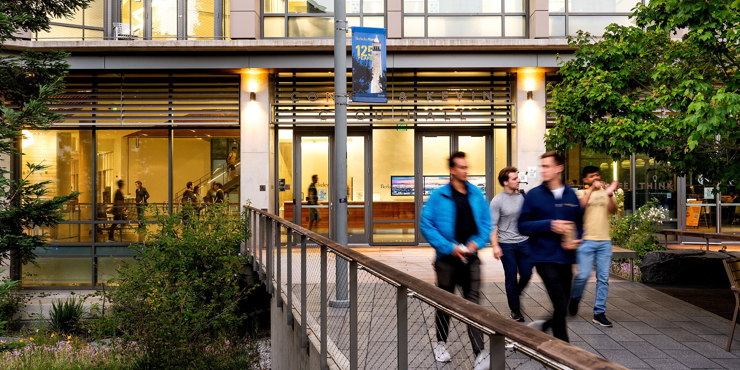 Full-time MBA Program | Berkeley Haas