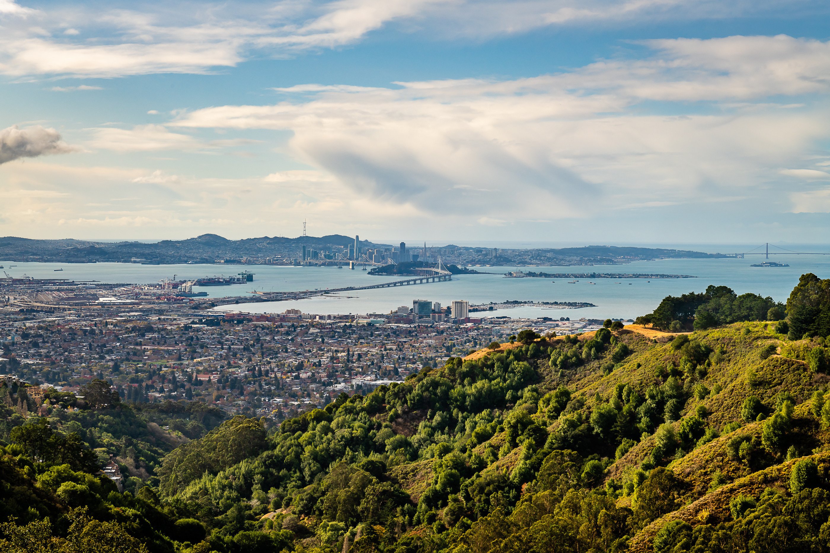Bay Area Living | Full-Time MBA | Berkeley Haas