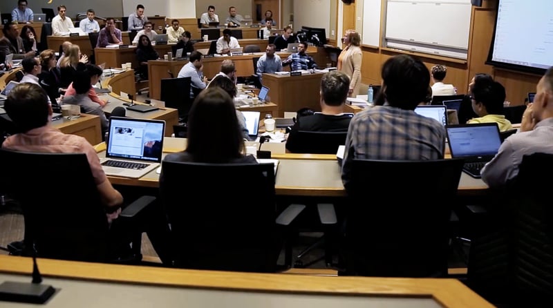 EMBA Academics Overview | Executive MBA | Berkeley Haas