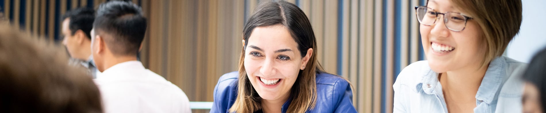 Accelerated Access Applicants | Full-Time MBA | Berkeley Haas