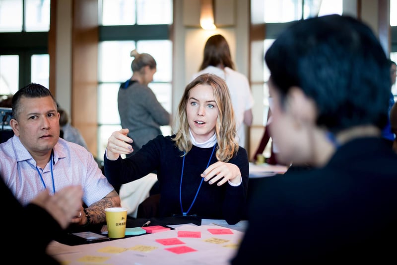 EMBA Alumni Network | Executive MBA | Berkeley Haas