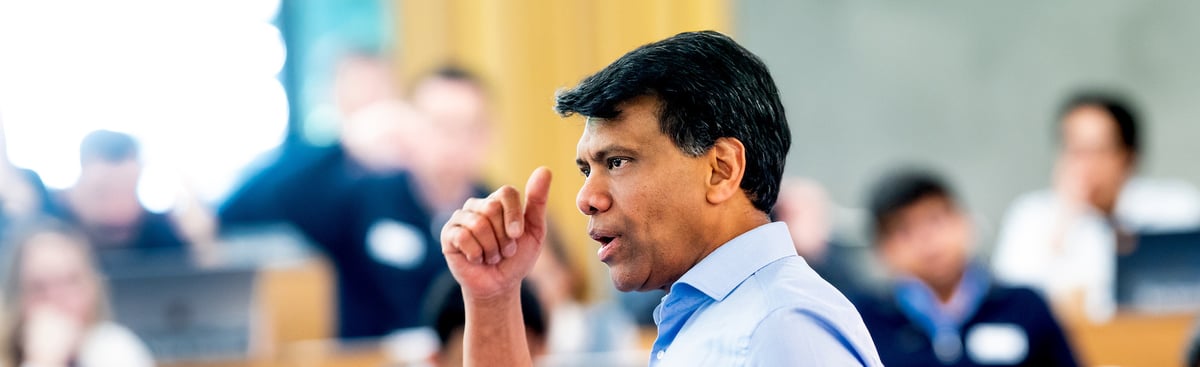 EMBA Academics Overview | Executive MBA | Berkeley Haas