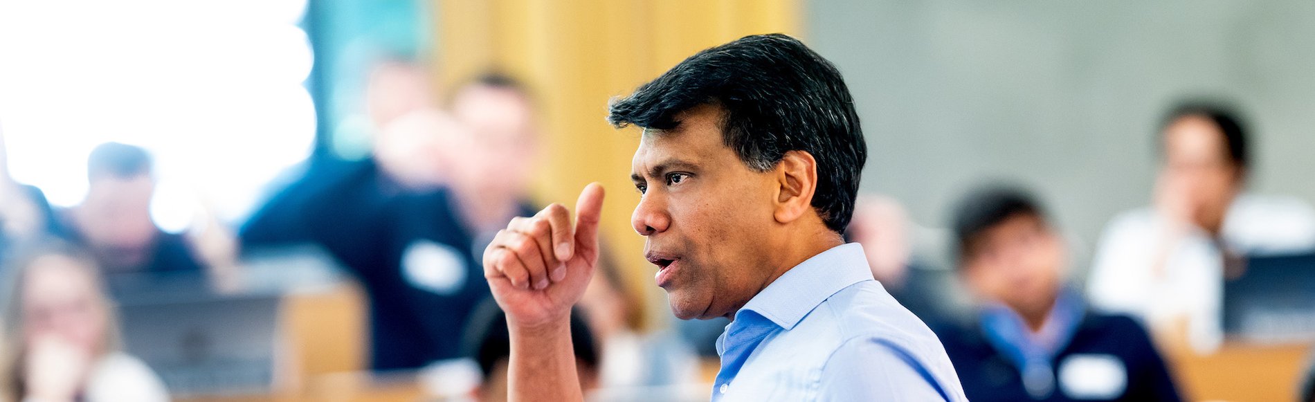 EMBA Academics Overview | Executive MBA | Berkeley Haas