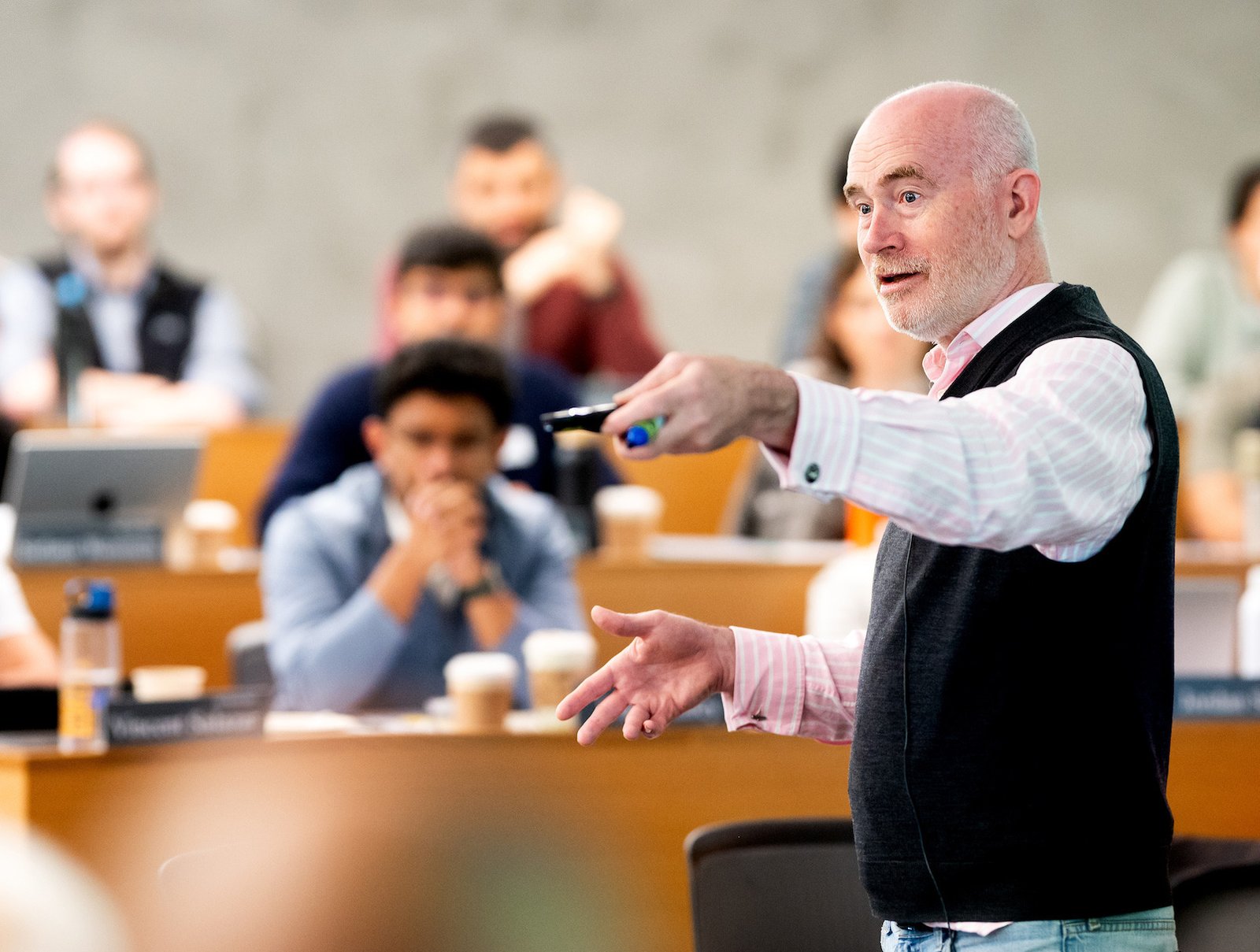 EMBA Program Details | Executive MBA | Berkeley Haas