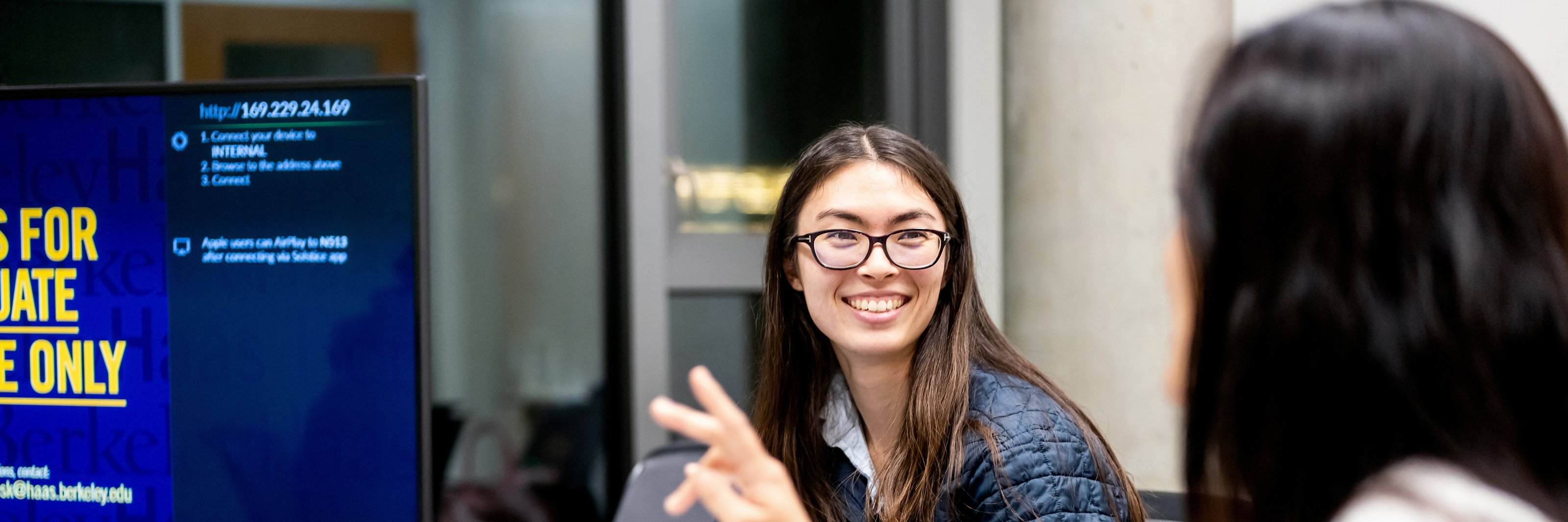 Curriculum | Part-Time Berkeley MBA | Berkeley Haas