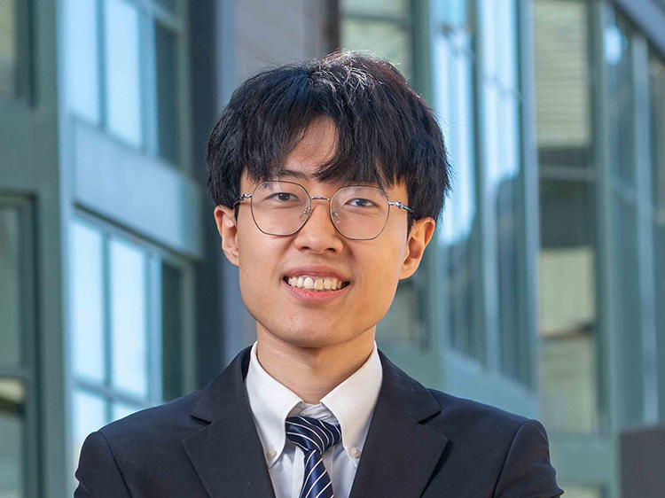 Rui Wang | MFE Alumni Perspective | Berkeley Haas