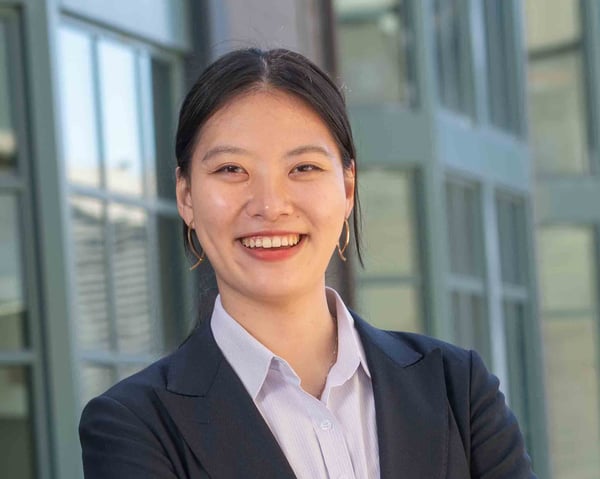 Yue Chen | MFE Alumni Perspective | Berkeley Haas